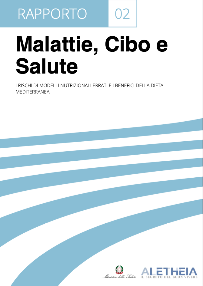 MALATTIE, CIBO E SALUTE - DIVULGA